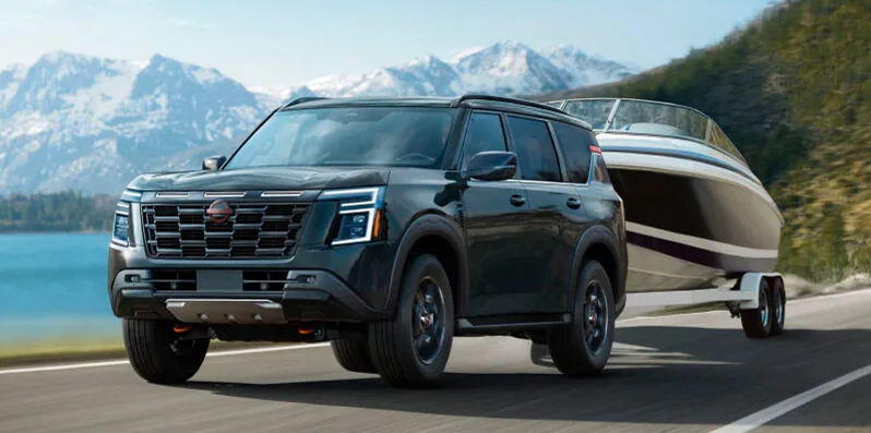 3 Reasons Drivers Love the 2025 Nissan Armada – JP Nissan Blog